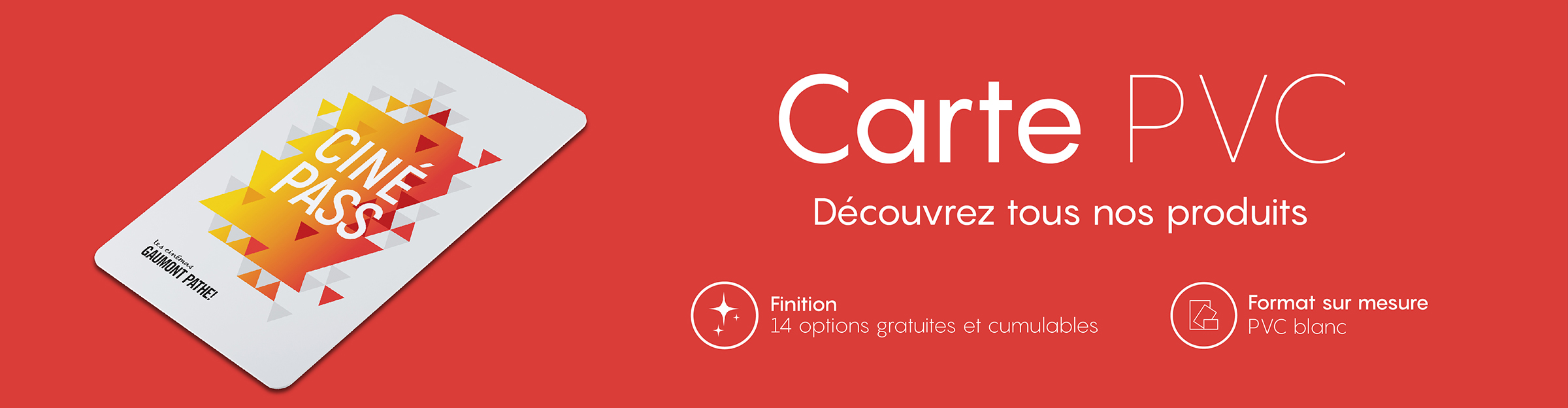 Impression carte pvc : impression carte plastique et carte à puce